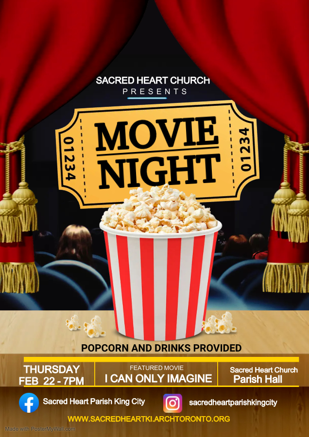 Sacred Heart Parish, King City - Sacred Heart Parish, King City